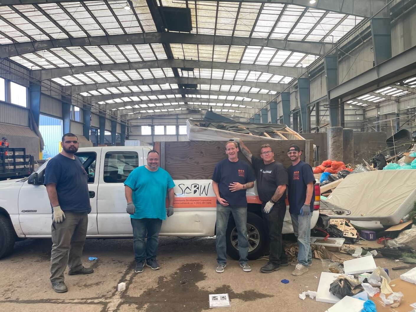 About us - Sabin CDC