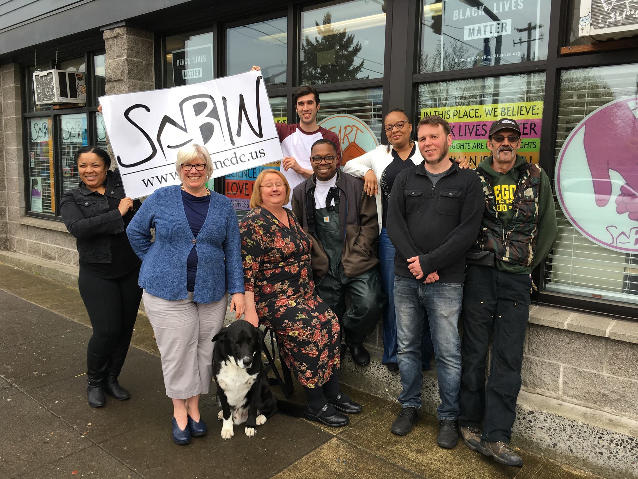 About us - Sabin CDC
